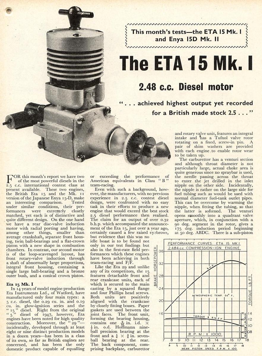 ETA 15 Mk I